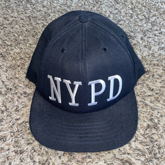 Accessories | Vintage Nypd Hat | Poshmark